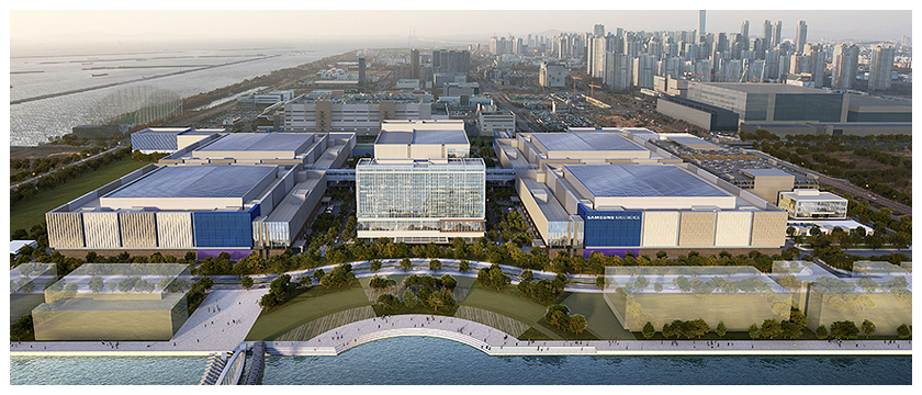 Samsung Biologics | The Leading Global CDMO with End-to-End Services