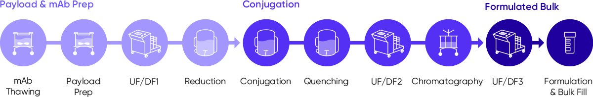 Antibody-Drug Conjugates | Our Services | Samsung Biologics | The ...