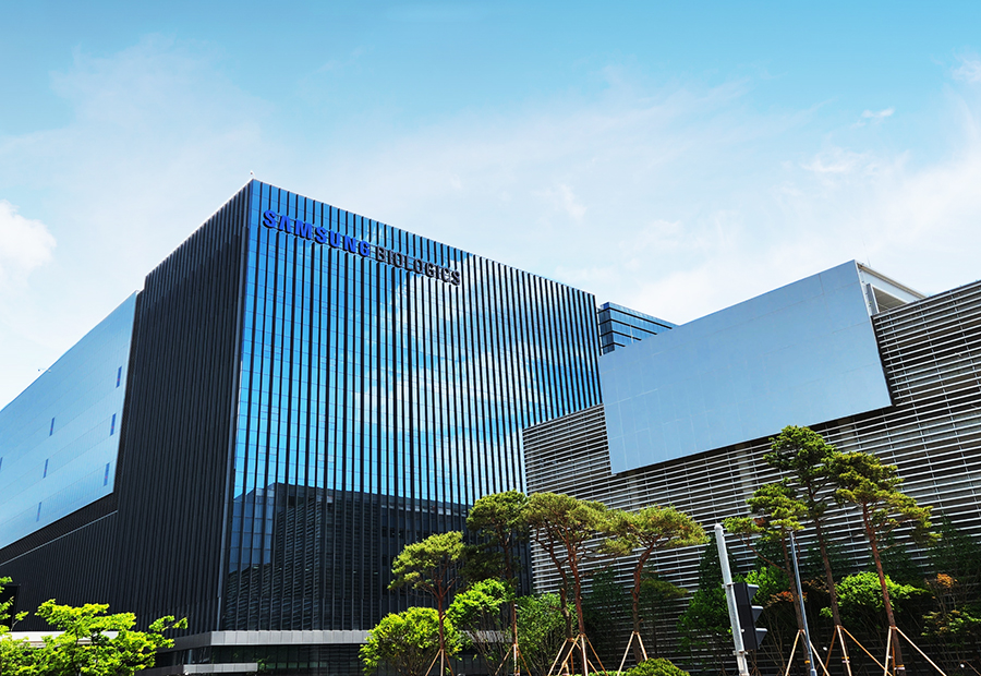 Newsroom | Samsung Biologics | The Leading Global CDMO with End-to-End Services