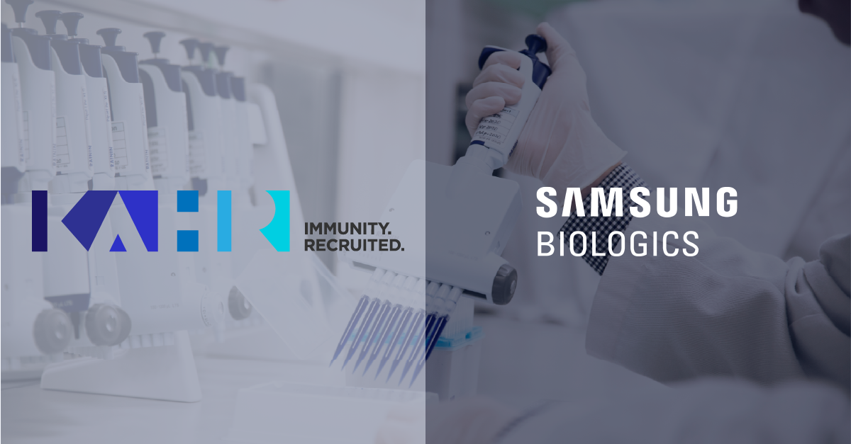 Samsung Biologics | Leading End-to-End CDMO