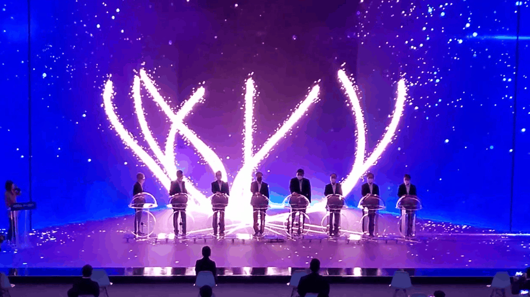 Samsung Biologics breaks ground on Super Plant, the world’s largest and ...