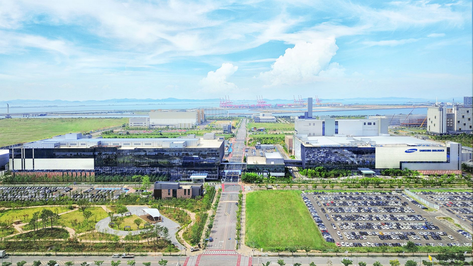 Samsung Biologics Ranks First in Sales Growth among Global CDMO ...