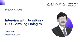 Interview with John Rim - CEO, Samsung Biologics | Samsung Biologics ...