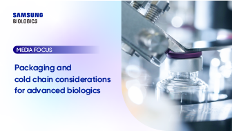 Packaging and cold chain considerations for advanced biologics